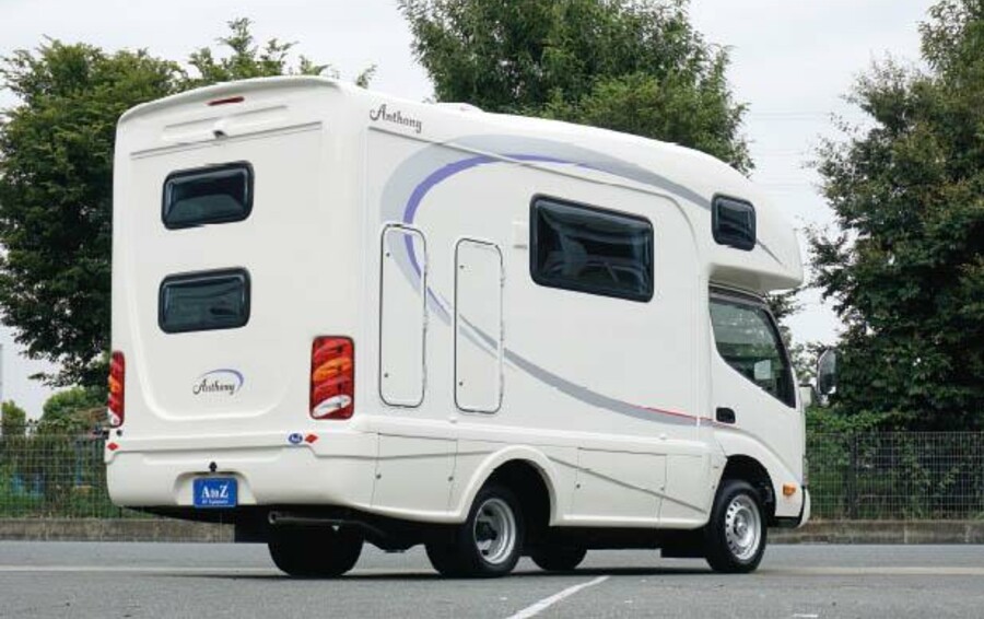 AtoZ ANTHONY（アンソニー）シリーズ ANTHONY 2WD - RV Dig