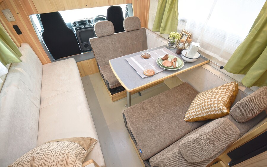 AtoZ ANTHONY（アンソニー）シリーズ ANTHONY-LE 2WD - RV Dig