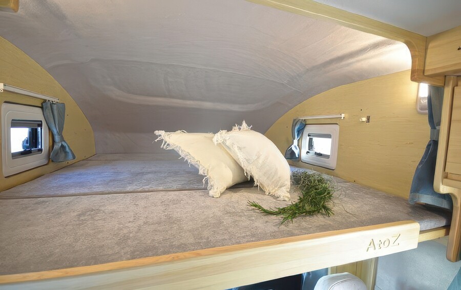 AtoZ ANTHONY（アンソニー）シリーズ ANTHONY-LE 2WD - RV Dig