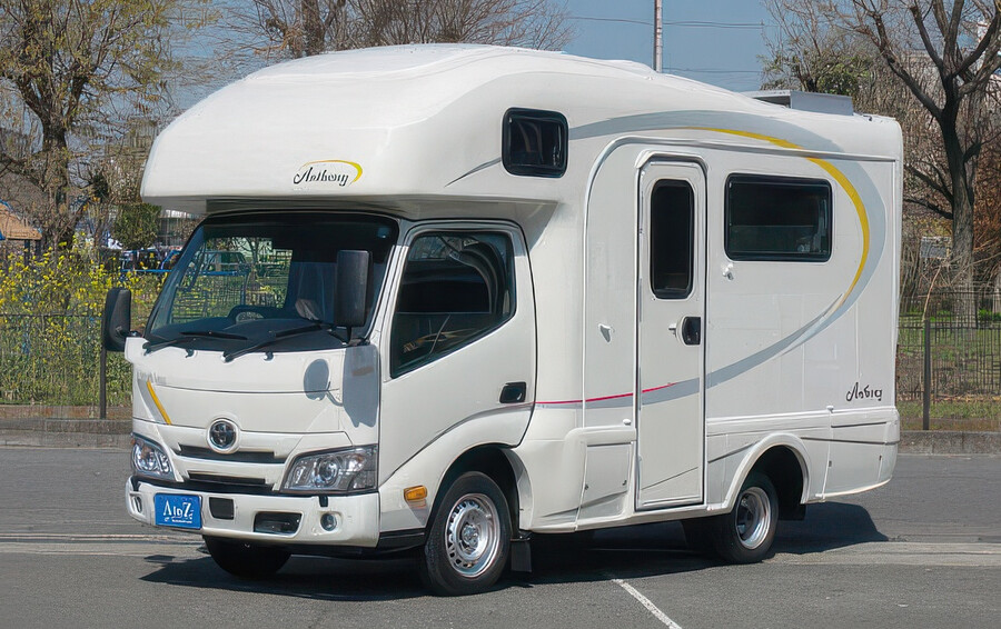 AtoZ ANTHONY（アンソニー）シリーズ ANTHONY SPEND 4WD - RV Dig